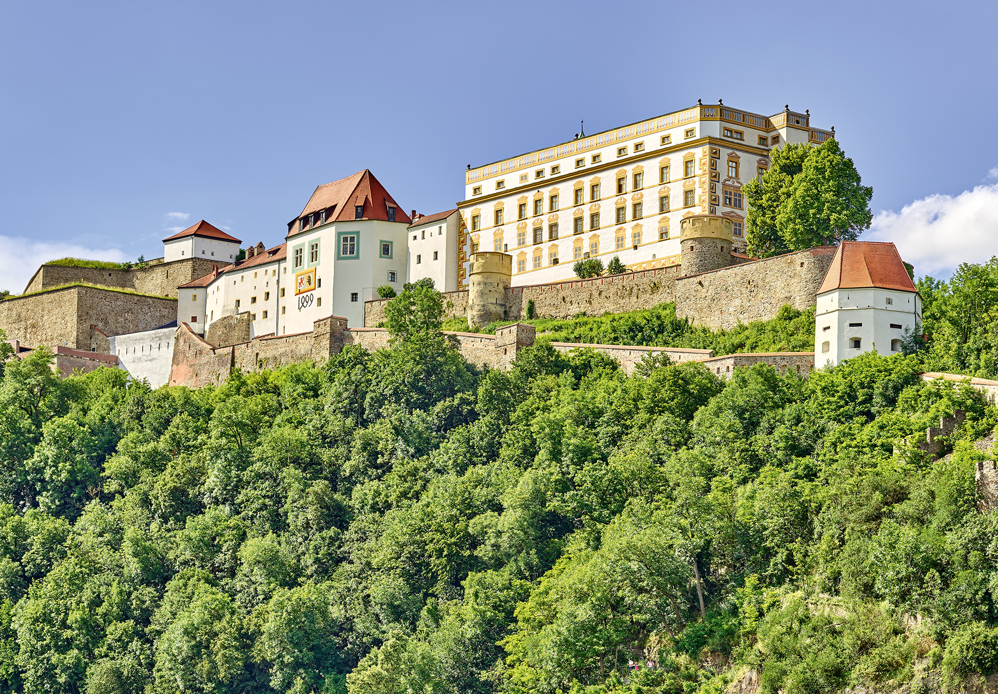 Veste Oberhaus Passau | Passau Tourismus