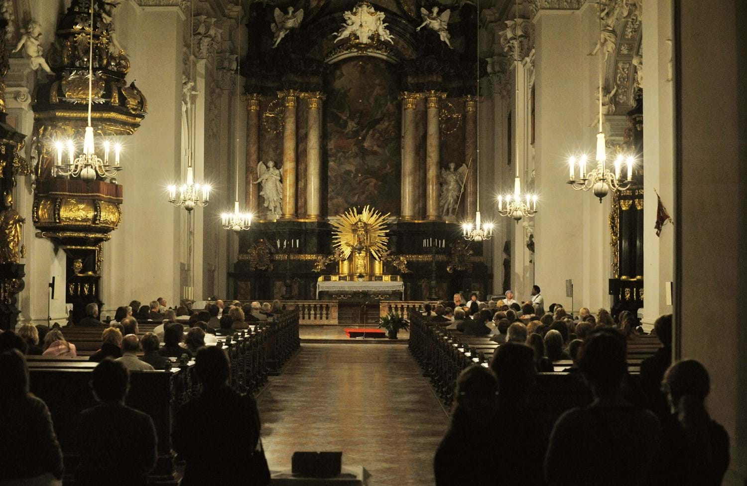 Kirche St. Michael Passau | Passau Tourismus