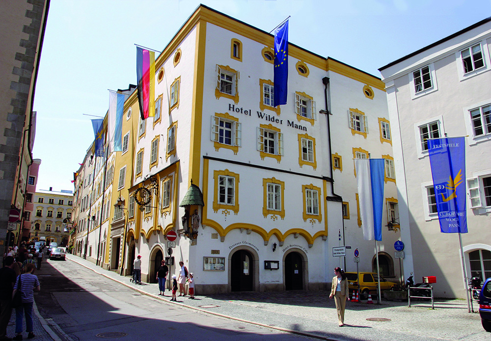Hotels Passau-Stadt | Passau Tourismus