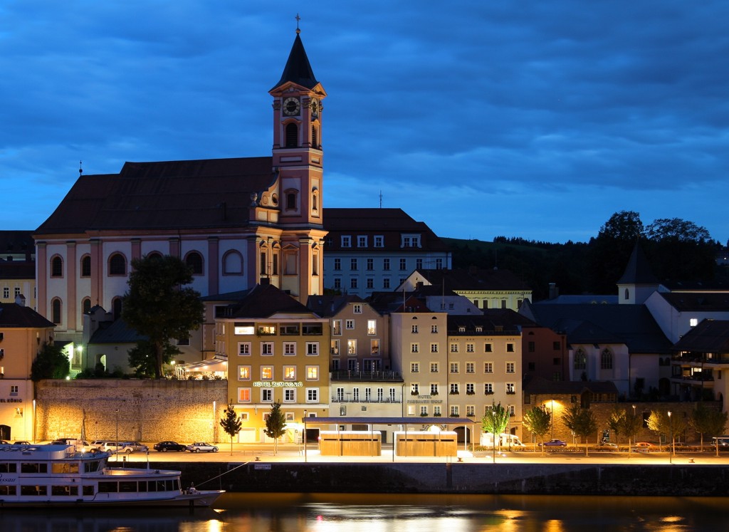 Hotels Passau-Stadt | Passau Tourismus