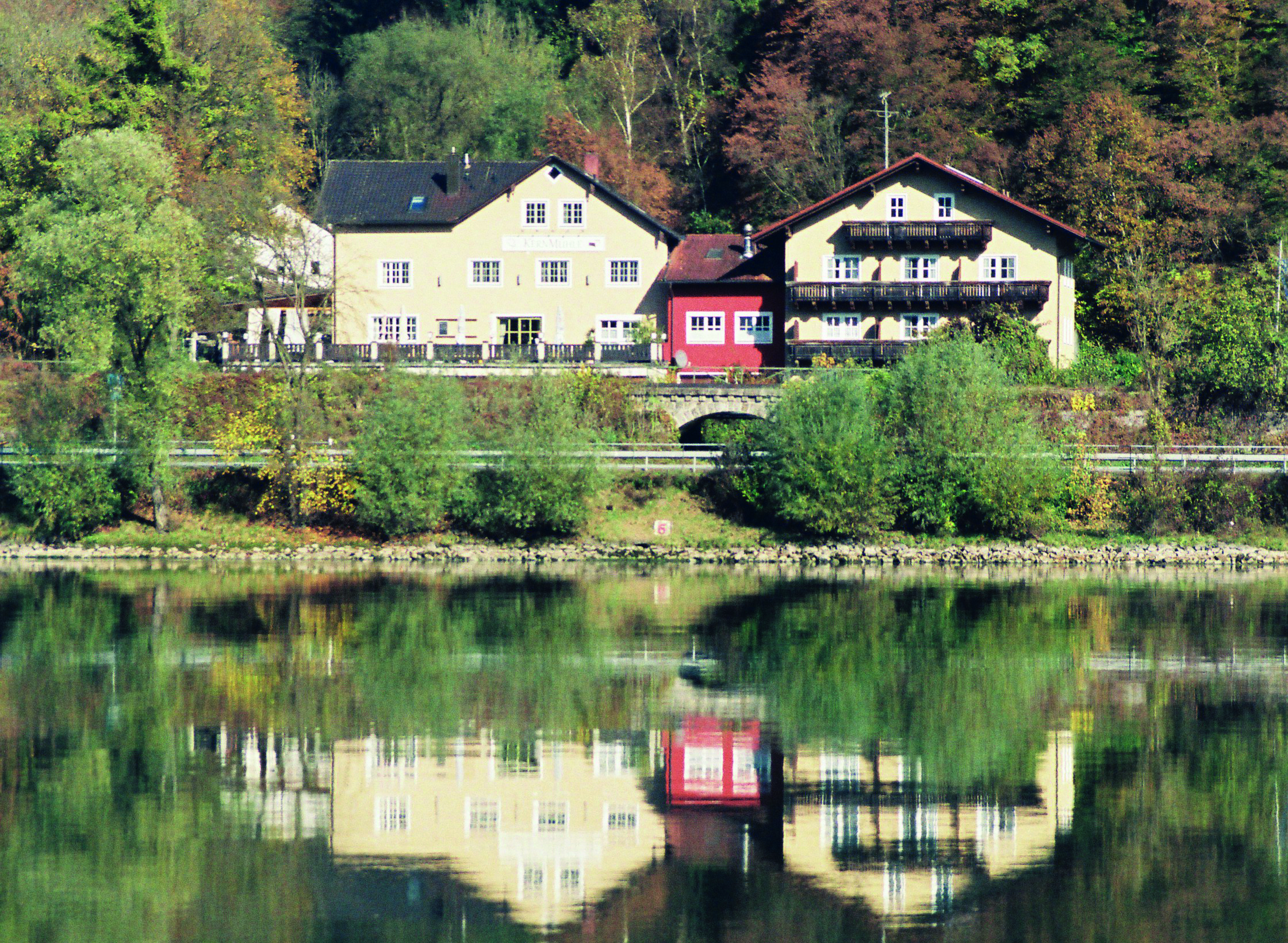 Gasthofe In Passau Und Umgebung