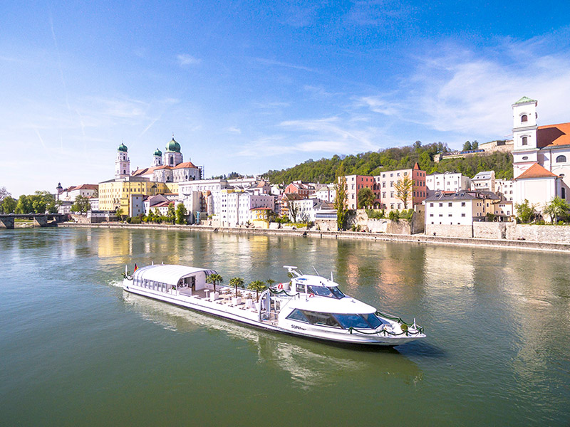 Führungen & Rundfahrten in Passau | Passau Tourismus