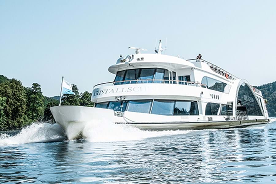 Schifffahrten in Passau | Passau Tourismus
