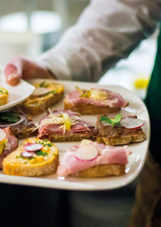 Restaurants in Passau | Passau Tourismus