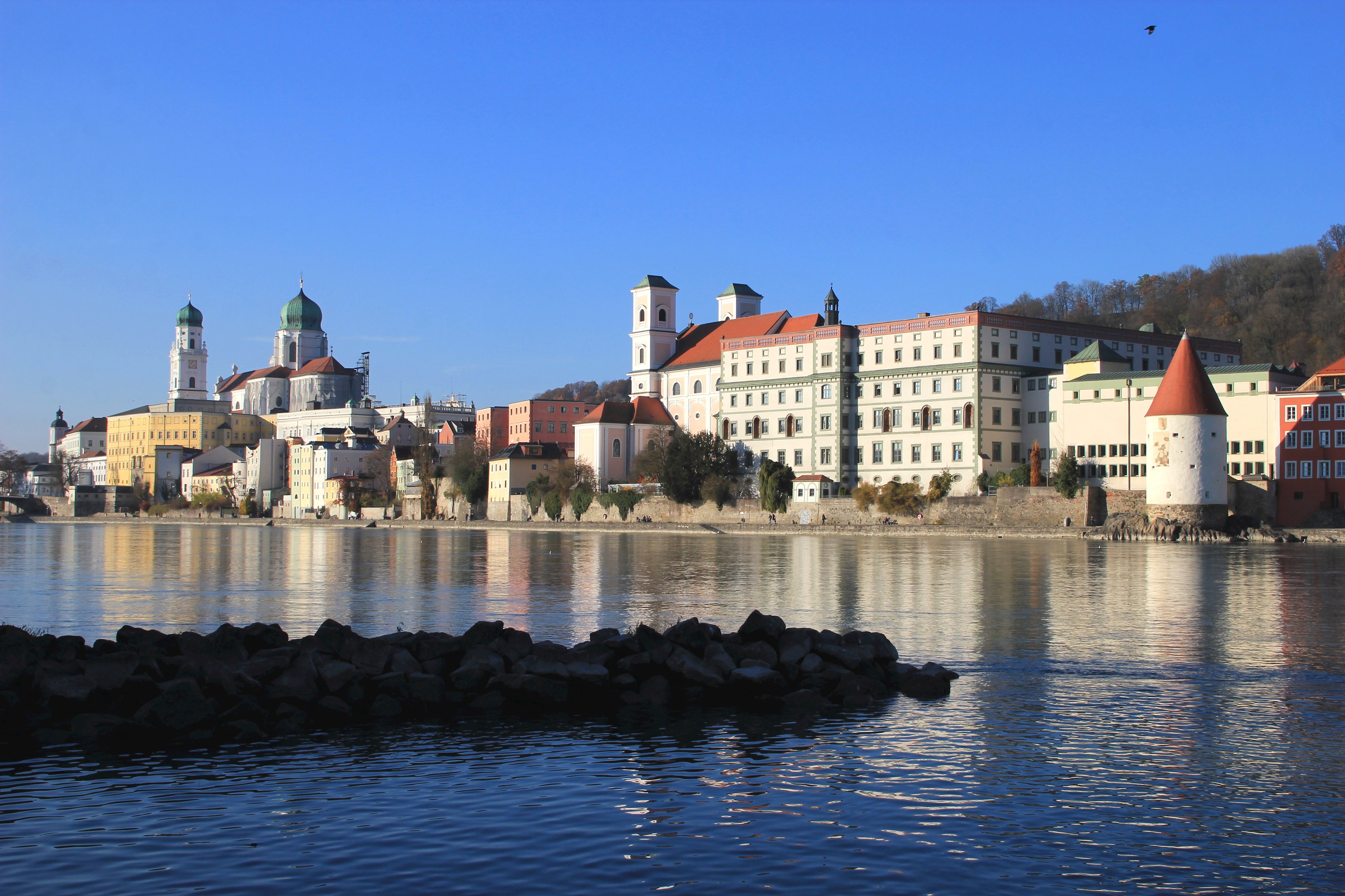 Schaiblingsturm Passau | Passau Tourismus
