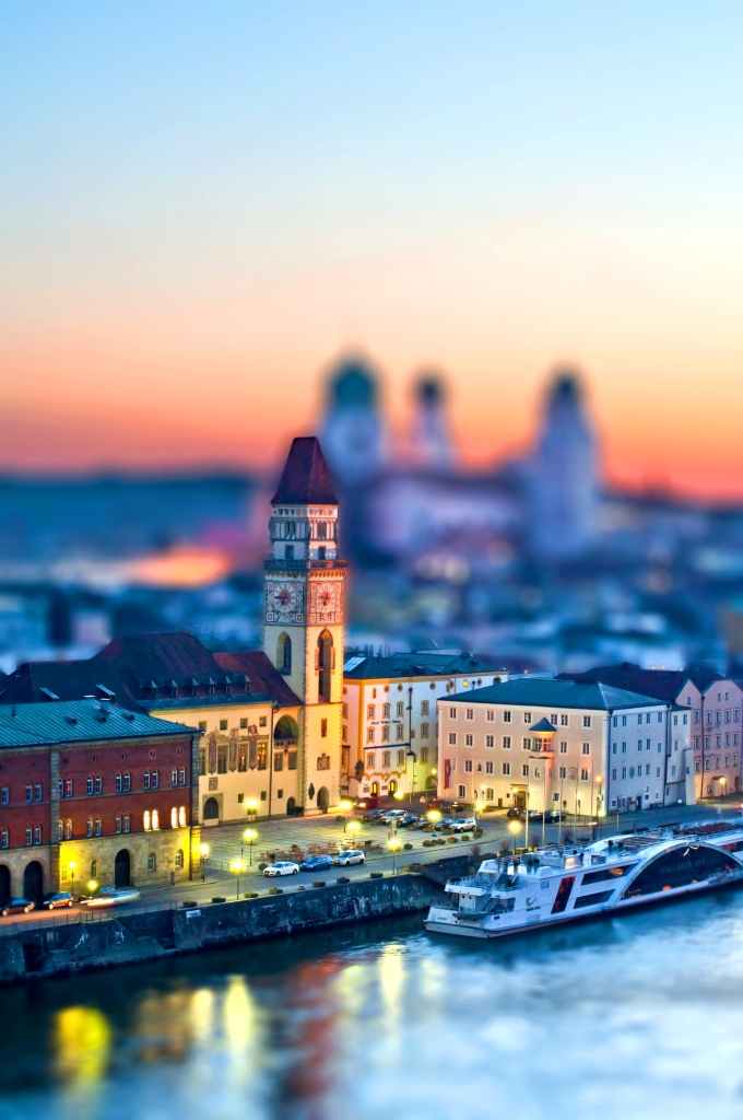 Altes Rathaus Passau | Rathaussäle | Passau Tourismus