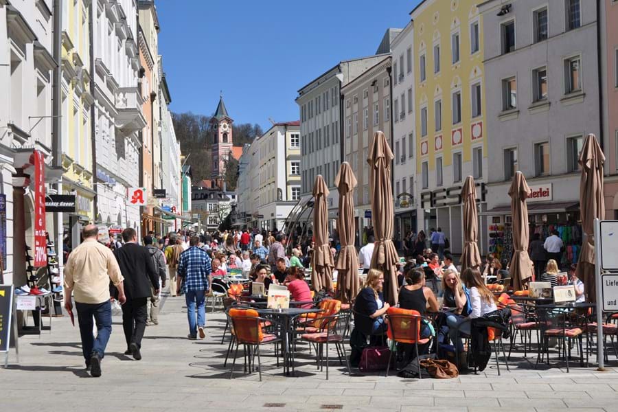 Shoppen & Einkaufen in Passau | Passau Tourismus