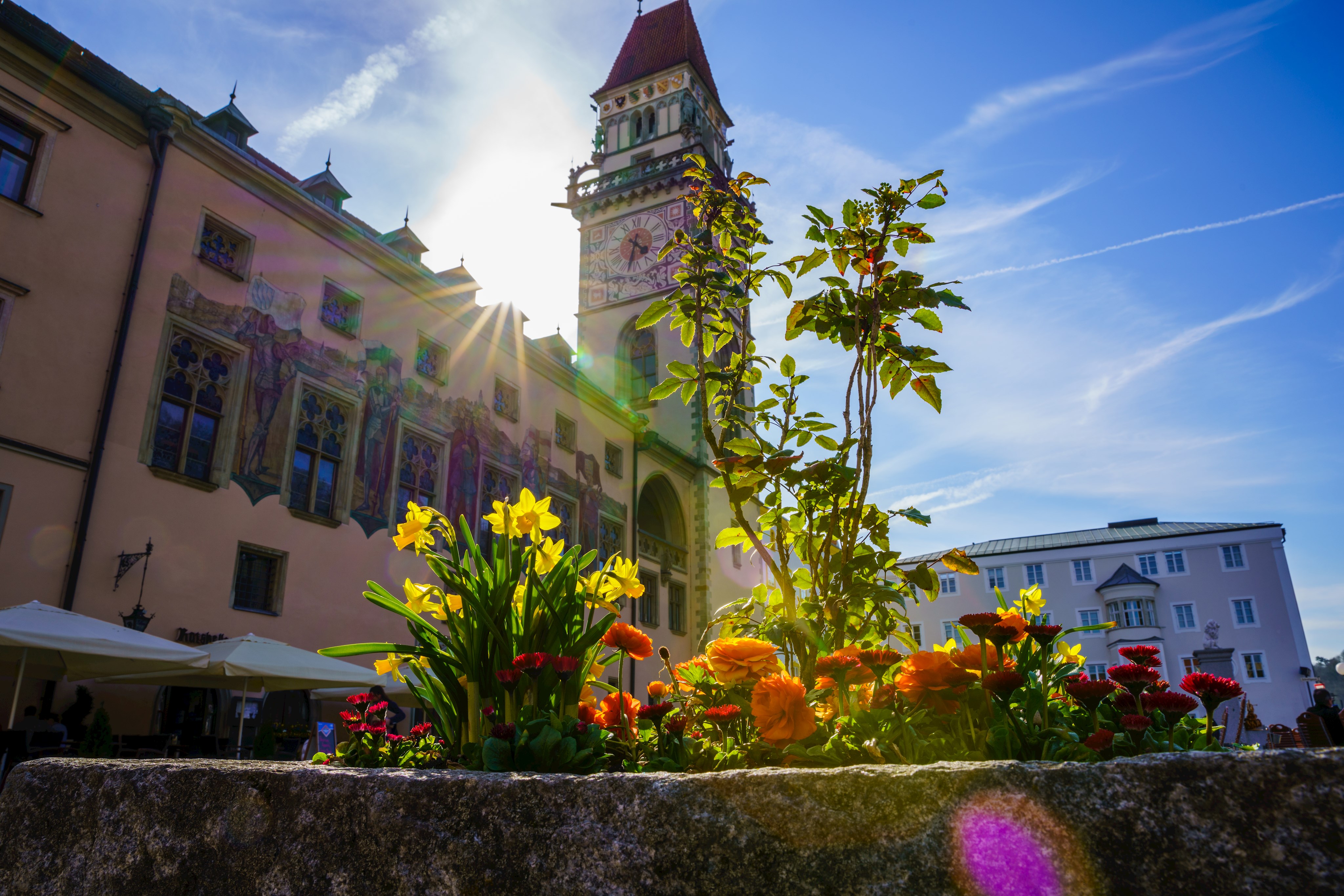 Altes Rathaus Passau | Rathaussäle | Passau Tourismus